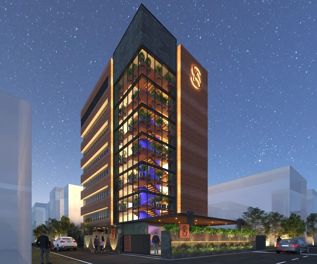 SA DIAMOND FACTORY – Dip Projects